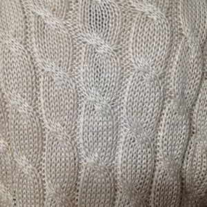 Pure Handknit | Sweaters | Pure Handknit Cable Stitch Turtleneck ...